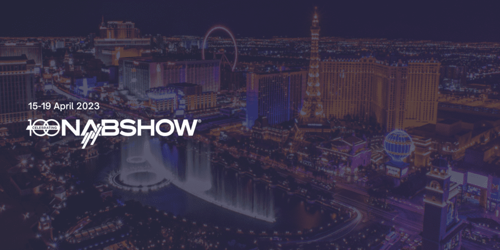 NAB 2023 Impressions - Making Integration Work : Limecraft