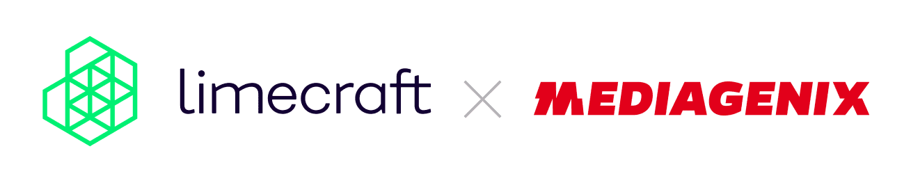 MEDIAGENIX and Limecraft Streamline the Content Supply Chain for ...